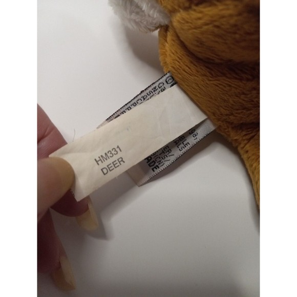 Toys | Ganz Deer Doe Plush Stuffed Animal Lovey | Poshmark